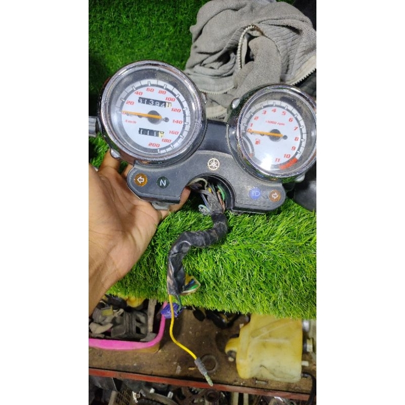 Original scorpio Z speedo meter | Shopee Malaysia