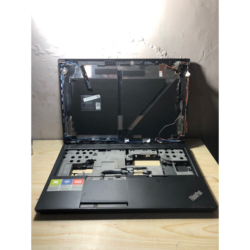 Original Lenovo Thinkpad P52 Laptop Case | Shopee Malaysia