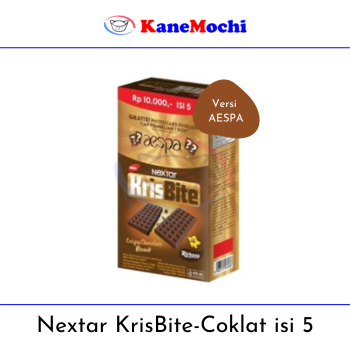 Nabati Nextar Kris Bite 150g (5 packs @30g) & Grande contains 5 pcs ...