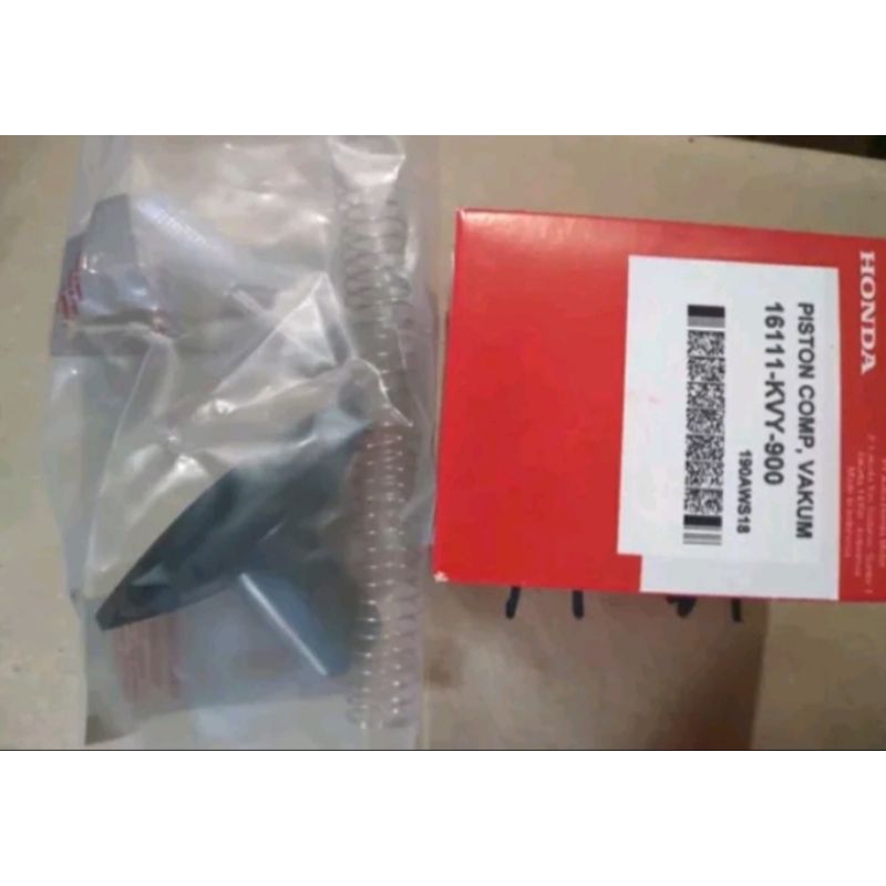 Honda BEAT CARBURETOR BEAT VACUUM RUBBER HONDA BEAT VARIO KVY | Shopee ...