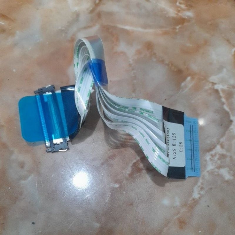 Lg 20MT45A 30 pin reversible led tv lvds cable | Shopee Malaysia