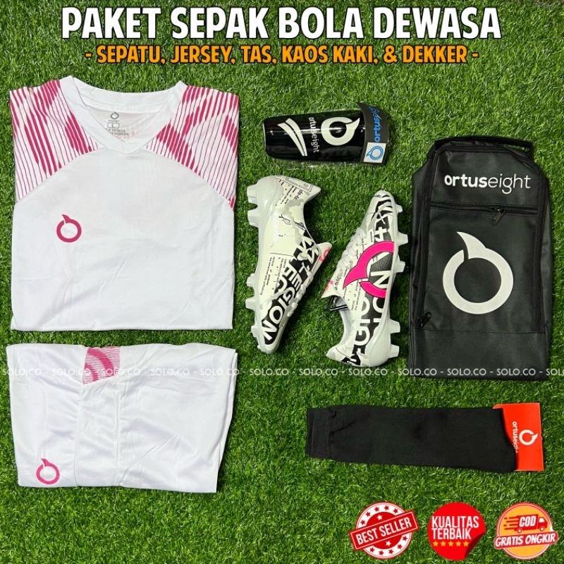 Ortus Catalyst Legion V4 IN Football Boots Complete Package Latest ...