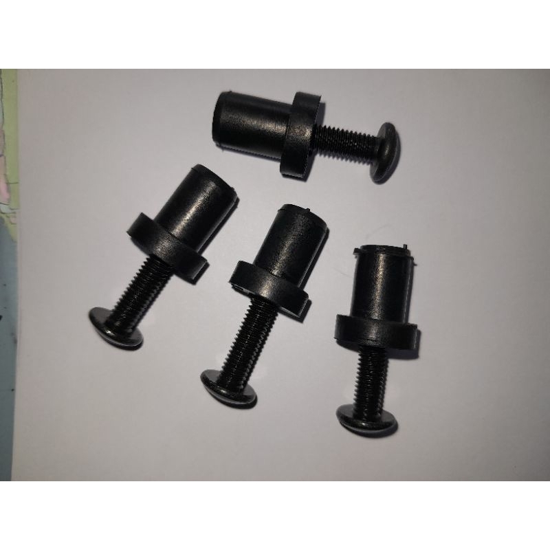 Nmax, Aerox visor nut bolts (4 sets) | Shopee Malaysia