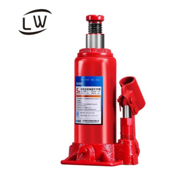 Bottle JACK / HYDRAULIC JACK 5 TON | Shopee Malaysia
