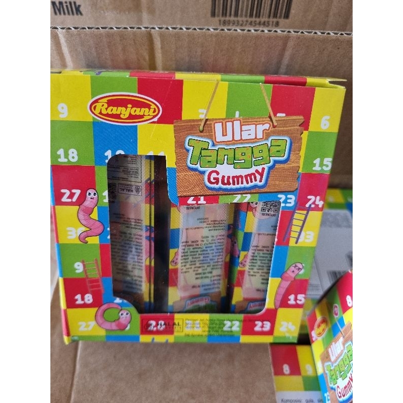Snake and ladder candy contains 30 pcs | Shopee Malaysia