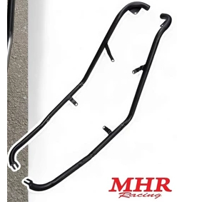 Tubular Crashbar / Lower Body Protector for Nmax Turbo Nmax Neo S Nmax ...