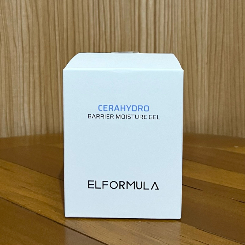 Elformula Intensive CeraHydro Barrier Repair Moisture Gel - 50ml ...