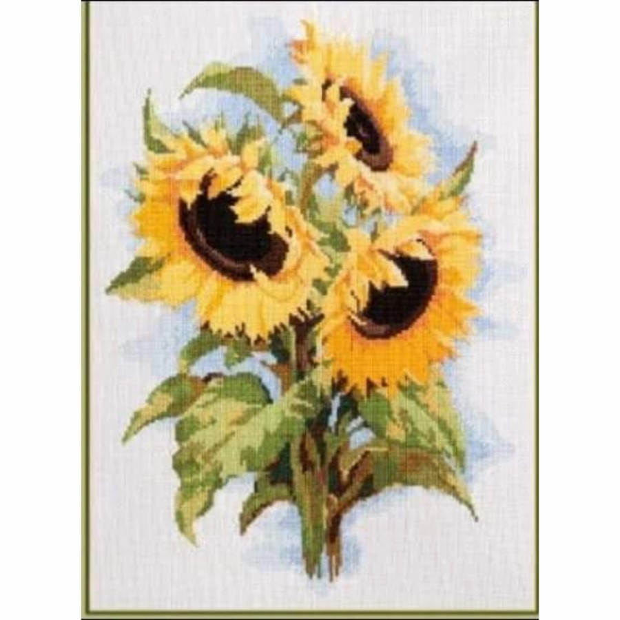 Original Kristik Package / Original Oven 262 Bouquet of Sunflowers (BA ...