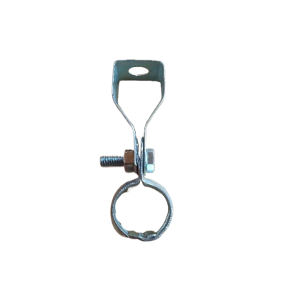 3/4" Inch Non Hinge Pipe Clamp Hanger Pipe Clamp Galvanized Hanging ...