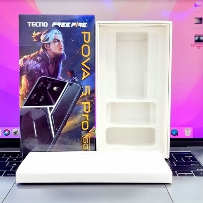Tecno Pova 5 Pro 5G Box | Shopee Malaysia