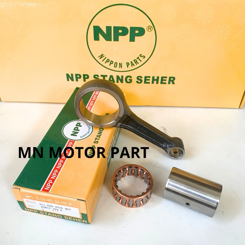 Piston Handlebar ConroD Sonic 150 R Supra GTR CB CBR 150 R LED K56 NPP ...