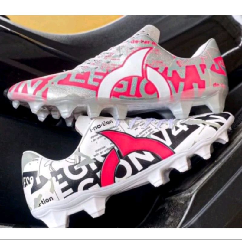 The latest and best Ortuseight F4 futsal and soccer shoes | Shopee Malaysia
