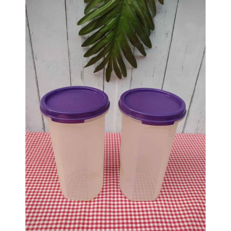 Mm round pasta holder (1 pcs) Tupperware new | Shopee Malaysia