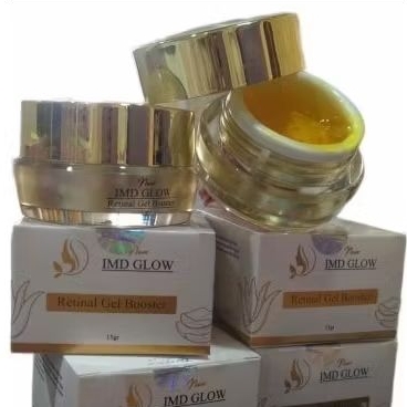 Retinal Gel Booster imd glow (retinal by imd) | Shopee Malaysia
