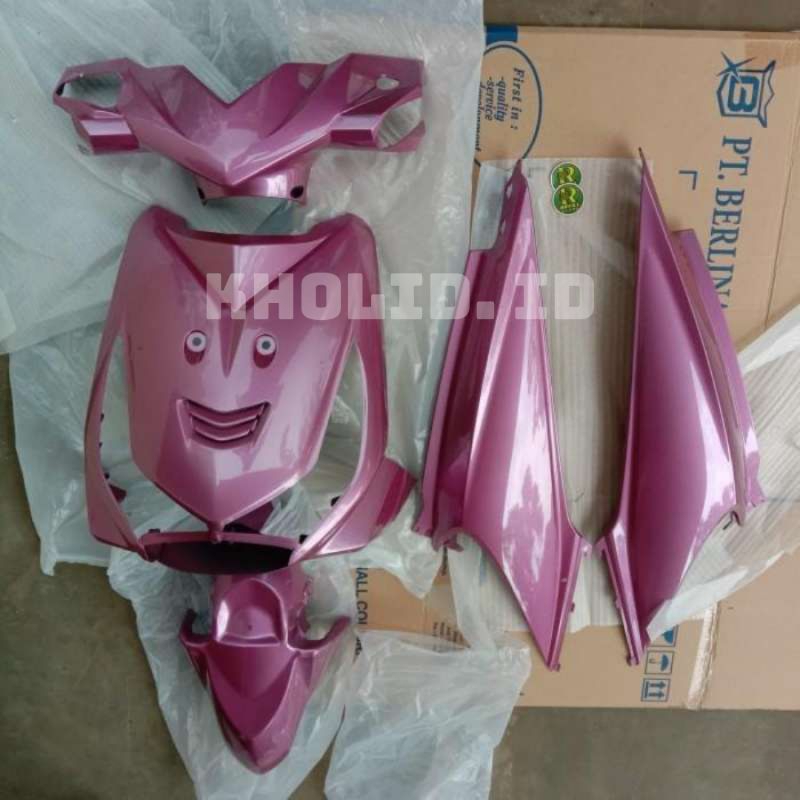 Full body smooth beat carburetor 2008 - 2009 pink | Shopee Malaysia