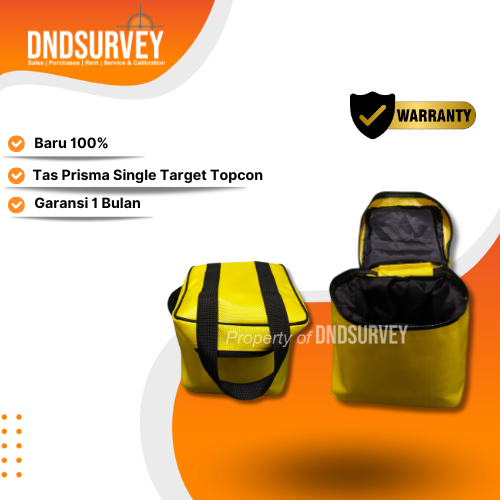 Single Prism Bag Target Total Station Topcon - AK Prism Bag Total ...