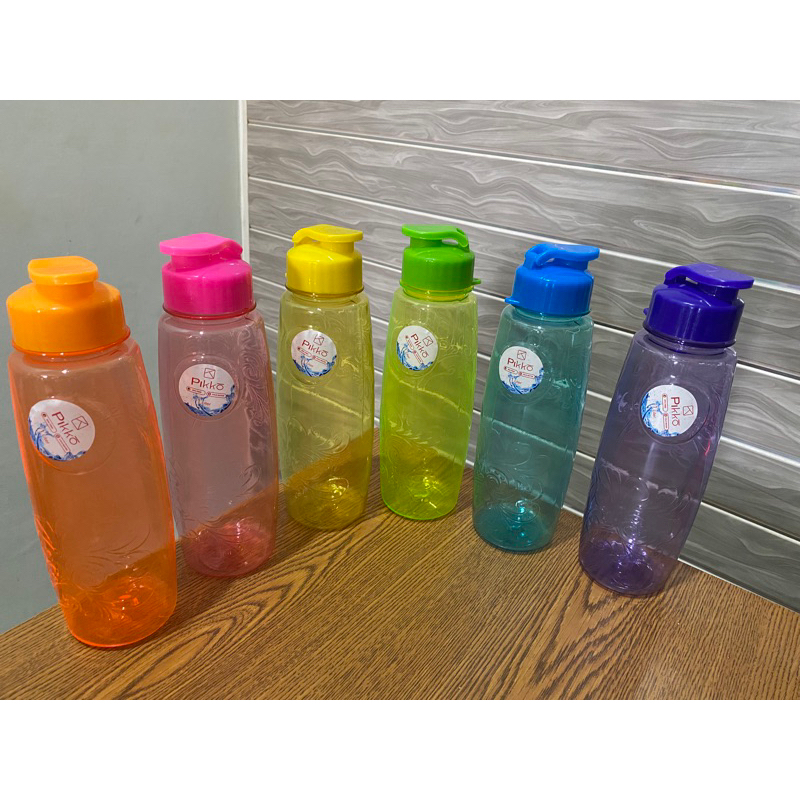 Piko BMF01FL 1 liter drinking bottle, fliptop drinking bottle (PIKKO ...