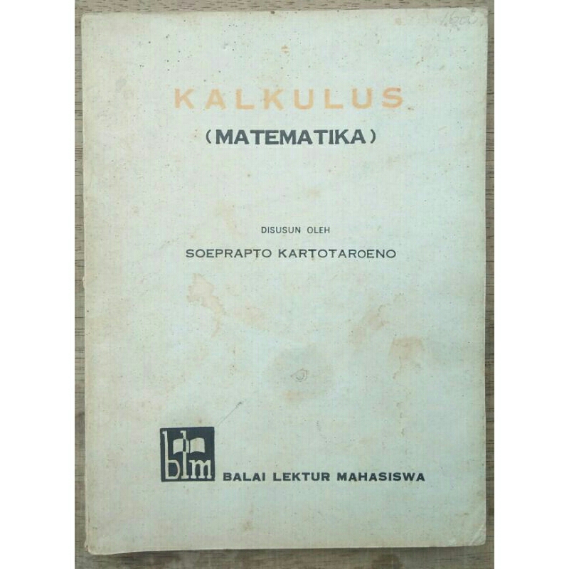 Calculus (Mathematics)