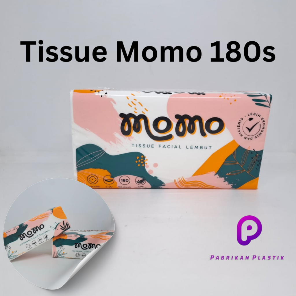 Momo 180s Tissue Tissue is more economical than jolly | Shopee Malaysia
