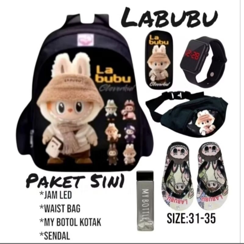 5 in 1 Economical Combo Package for Kindergarten Elementary School ...