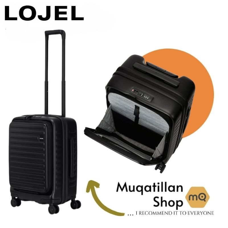 Original Lojel Cubo suitcase size Cabin Small 21 inch | Shopee Malaysia