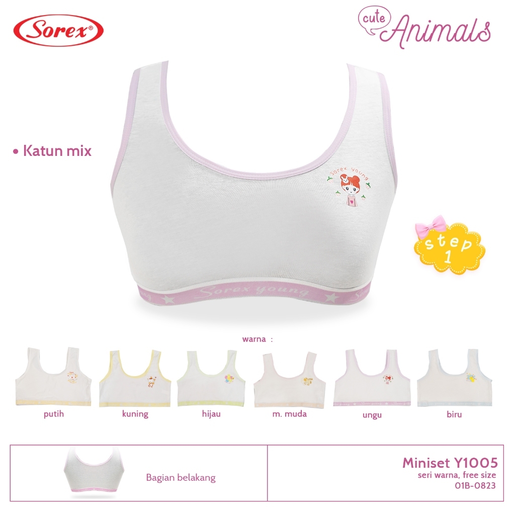 Note: tsb price is the unit price per piece. These Sorex YOUNG Miniset ...