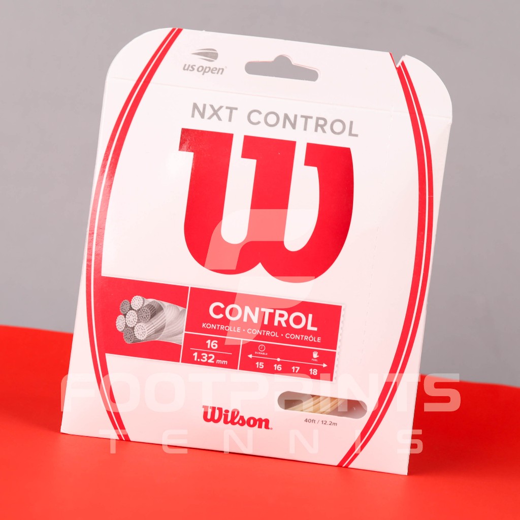 Wilson NXT Control Tennis Racket Strings Original Tennis Strings ...