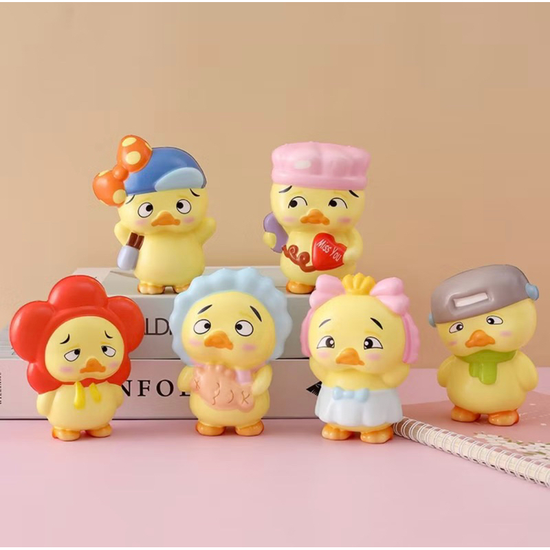 Squishy Ugly Upset Duck Children's Toys Ugly Duck Toys PPP PowerPuff ...