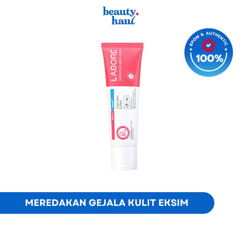 LABORE Sensitive Skin Care BiomeRepair TopiCalm Cream | Shopee Malaysia