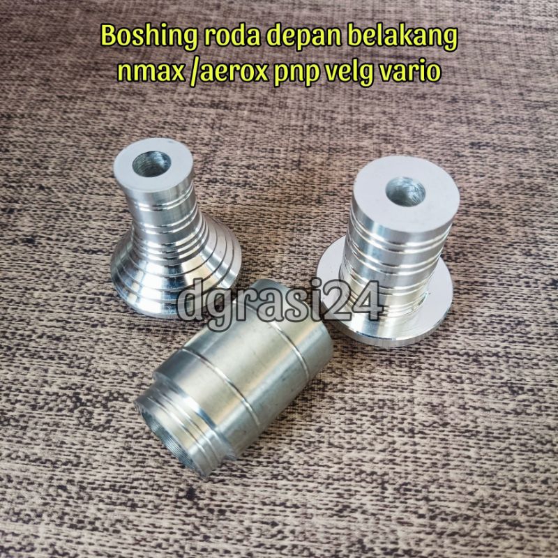 Yamaha aerox nmax front rear wheel boshing pnp vario rims/boshing ...