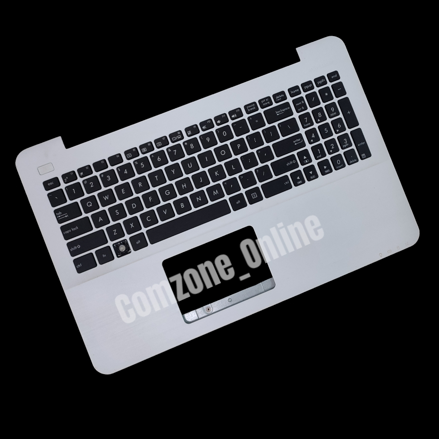 Palmrest keyboard case Asus X555 A555 X555L palresas148 | Shopee Malaysia