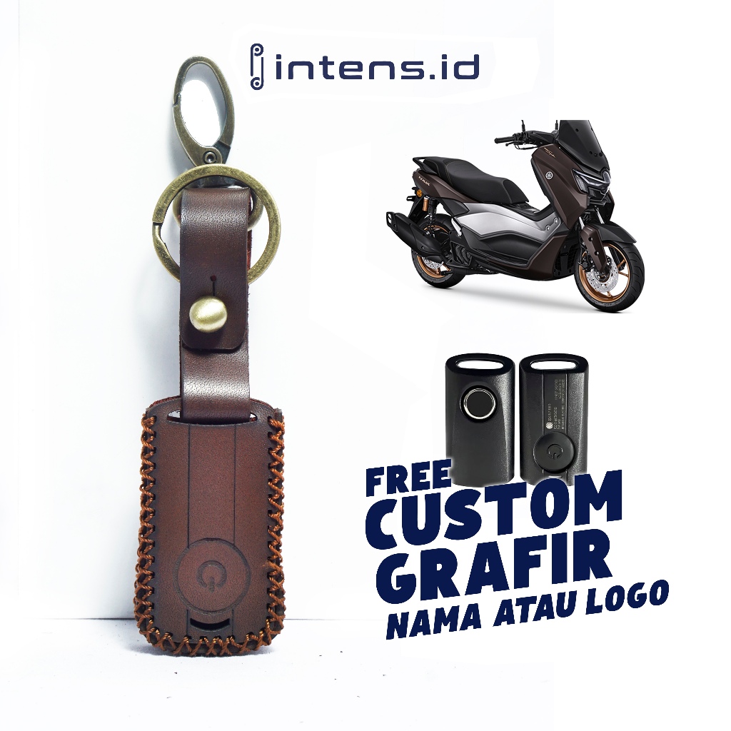 Yamaha Nmax Turbo Nmax Neo S 2024 remote key cover | Shopee Malaysia