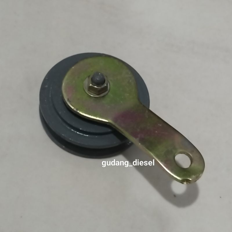 Radiator Tension/Puli Pulley for Yanmar TF85 | Shopee Malaysia