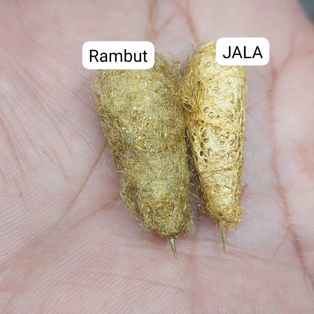 Yellow wesi Kepompong | Shopee Malaysia