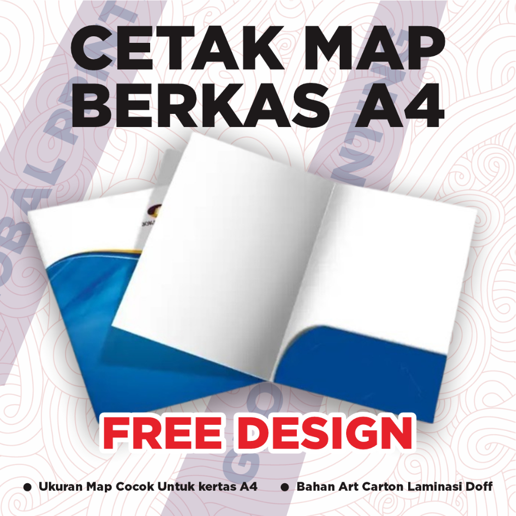 Print A4 Size Custom Maps | Shopee Malaysia