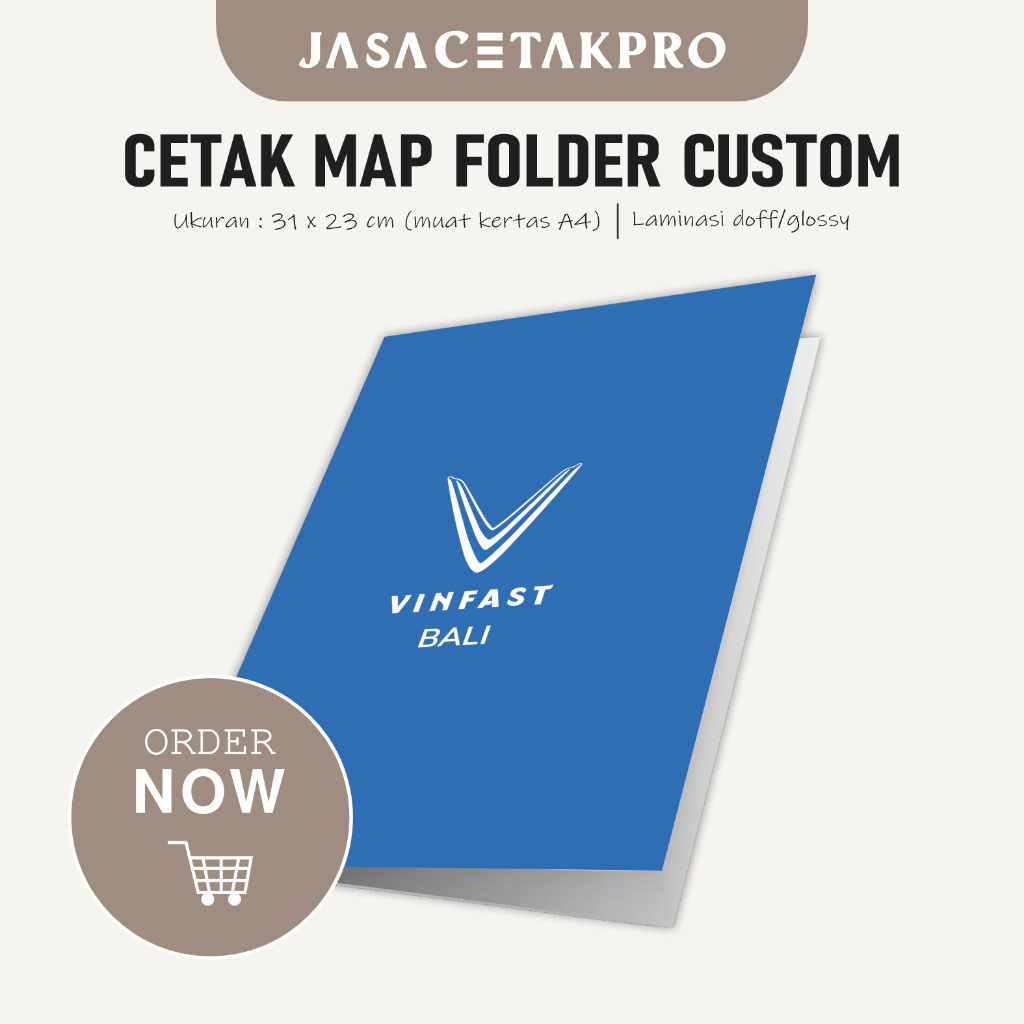 Print Custom Company Folders A4 Art Carton Paper Folding Folders for ...