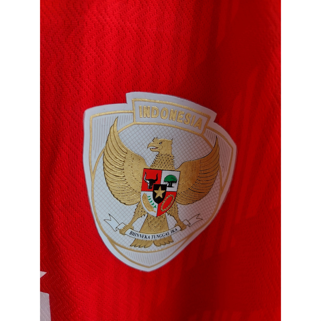 PUTIH 2024 NATIONAL TEAM LOGO 2024 GARUDA TIMNAS LOGO INDONESIA ERSPO ...