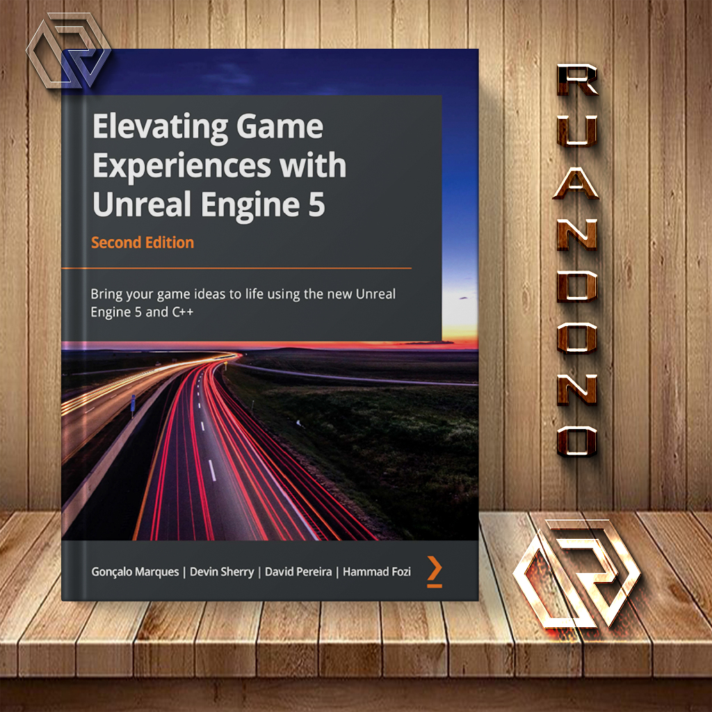 Elevating Game Experiences with Unreal Engine 5 | Shopee Malaysia