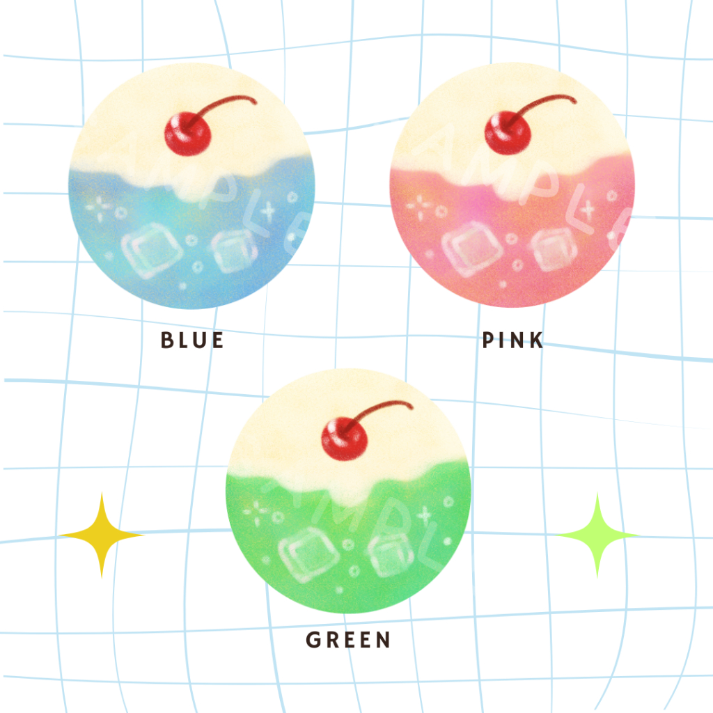 Soda Cream (Original Button Pins) | Shopee Malaysia
