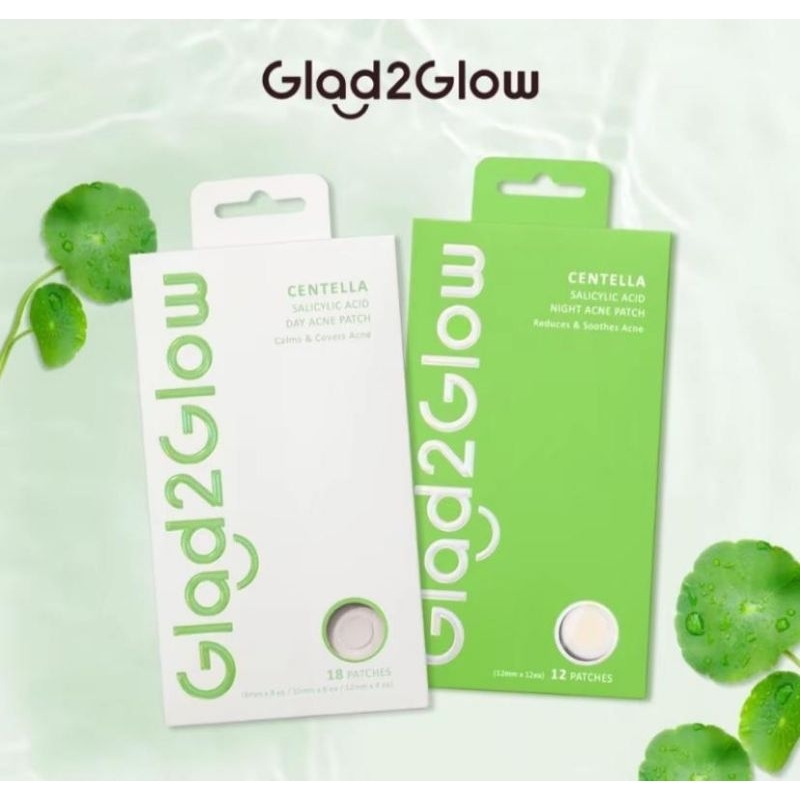 Glad2glow g2g acne patch for acne on the face | Shopee Malaysia