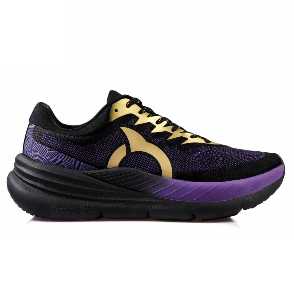 Ortuseight X Marvel Panther Men's Running Shoes Original 100% | Shopee ...