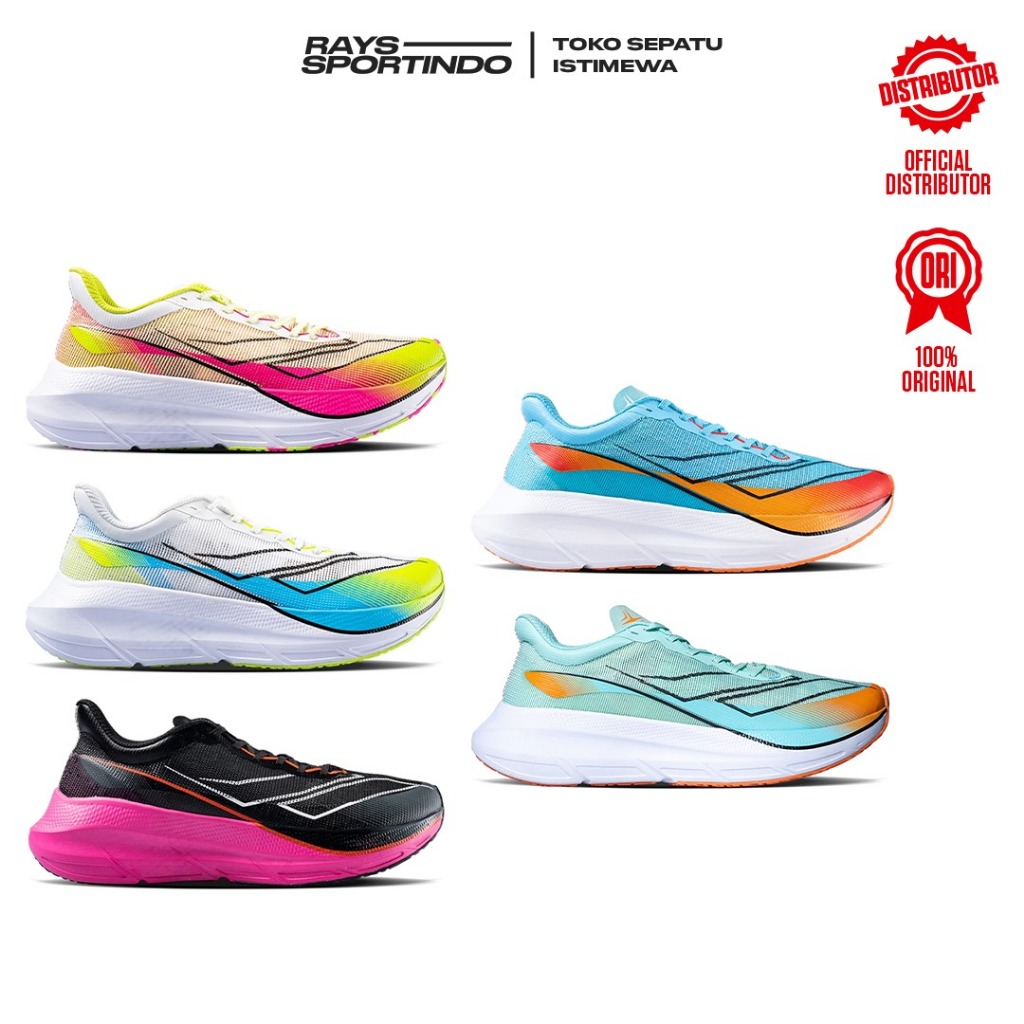 MILLS ENERMAX TYCOON RUNNING SHOES | Shopee Malaysia