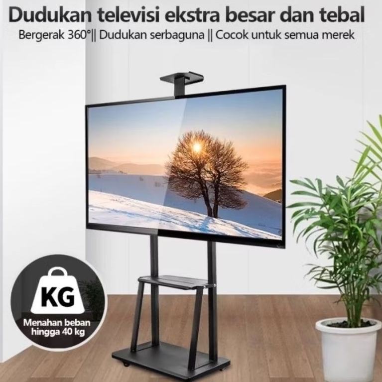 Standing bracket stand tv bracket 43 50 55 60 65 70 75 inch series ...
