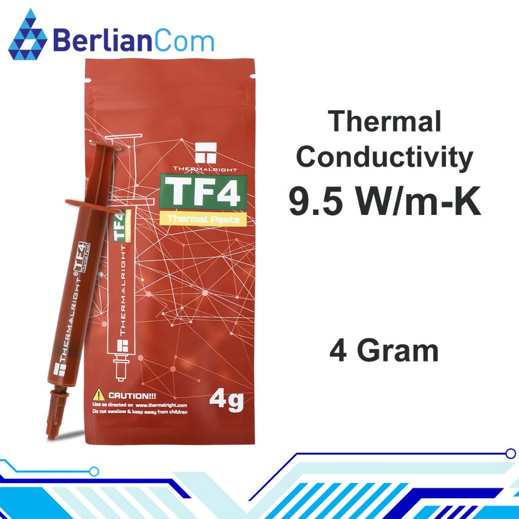 Thermalright TF4 Thermal Paste 4 Grams | Shopee Malaysia