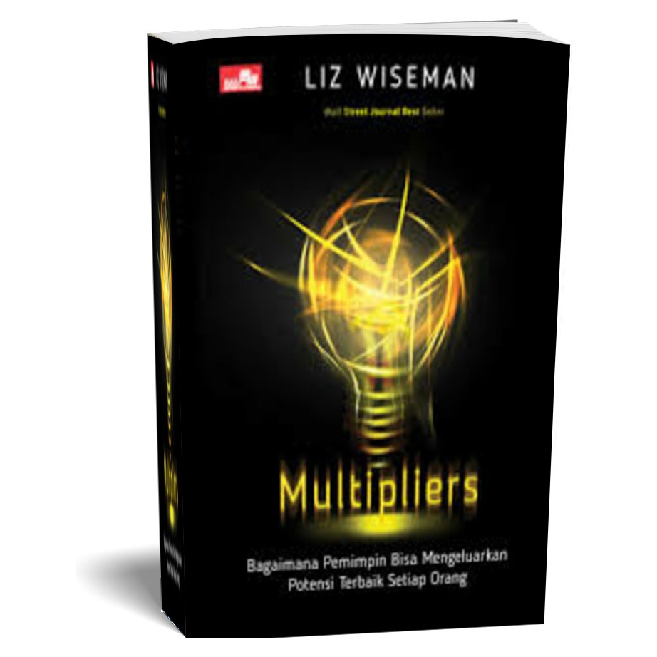 Multipliers: HOW TO LEADER CAN THROUGH THE POTENSI | Shopee Malaysia
