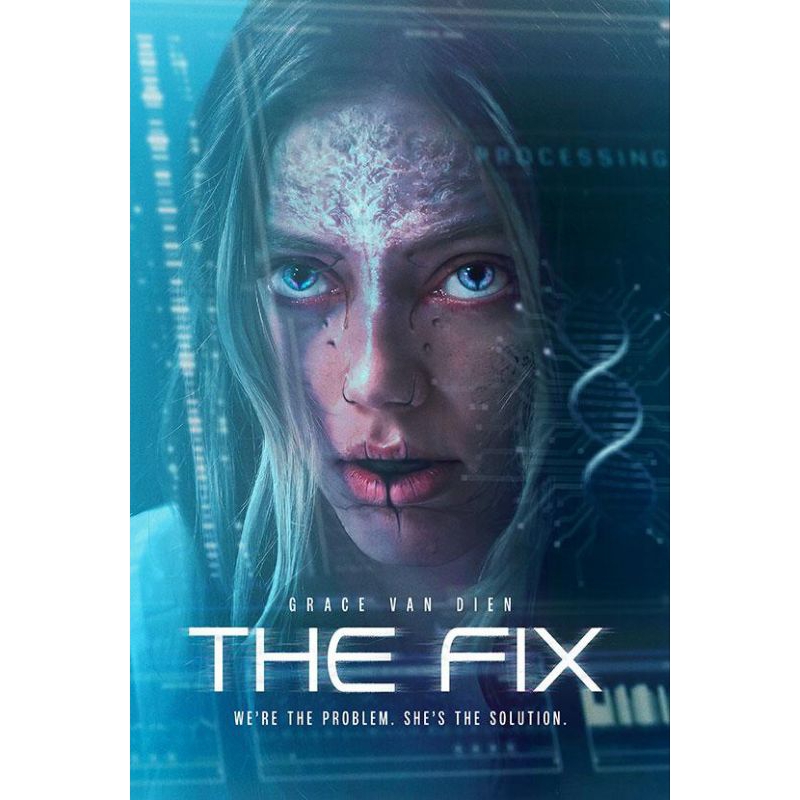 Dvd THE FIX (2024) | Shopee Malaysia