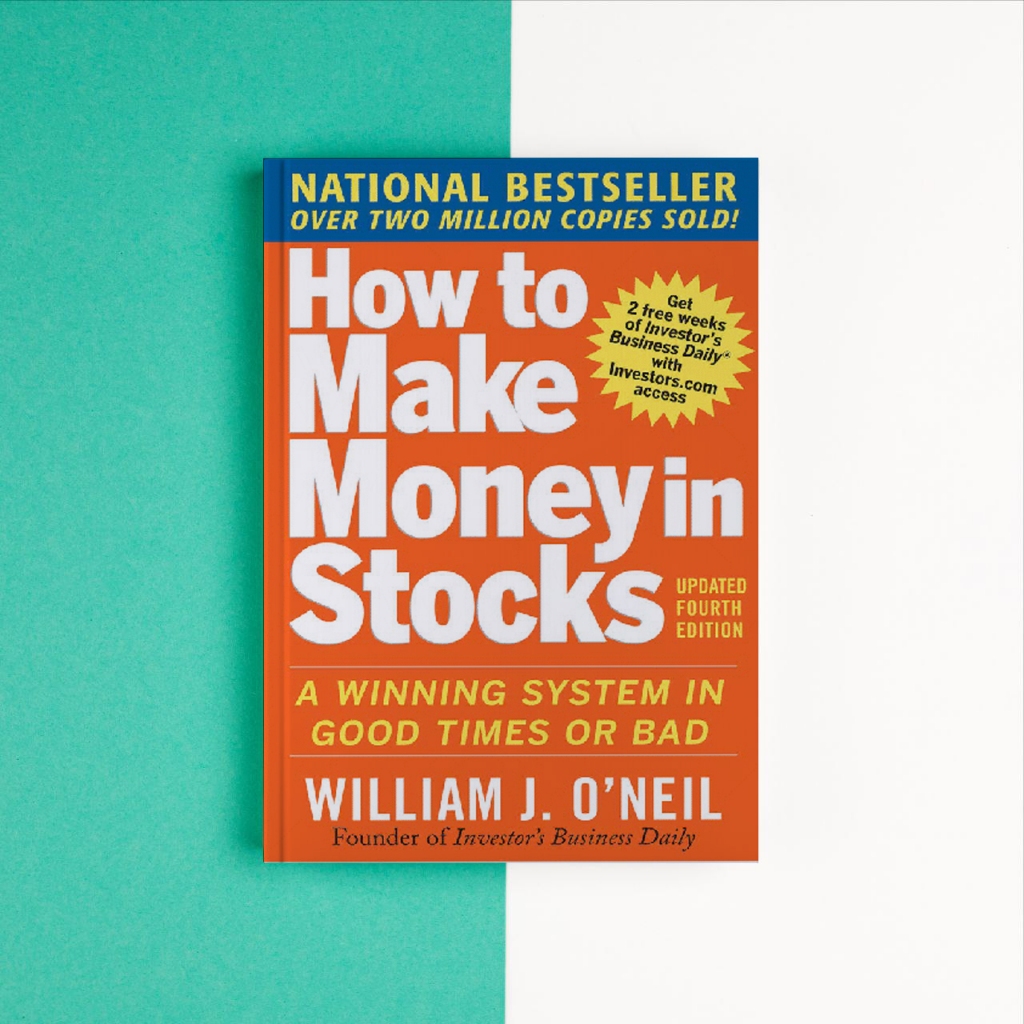 (Eng) How To Make Money In Stocks A Winning System In Good Times Or Bad ...