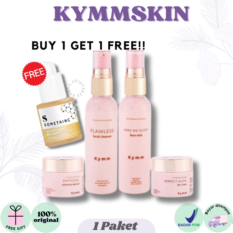 Kymmskin Phytocell Advanced Series With Phyto Endorpin Complex And ...