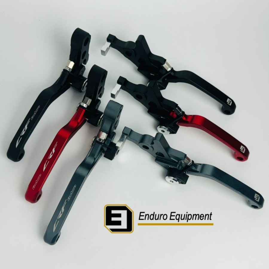 Honda CRF 150 L PIVOT FOLDING HANDLE SET | Shopee Malaysia