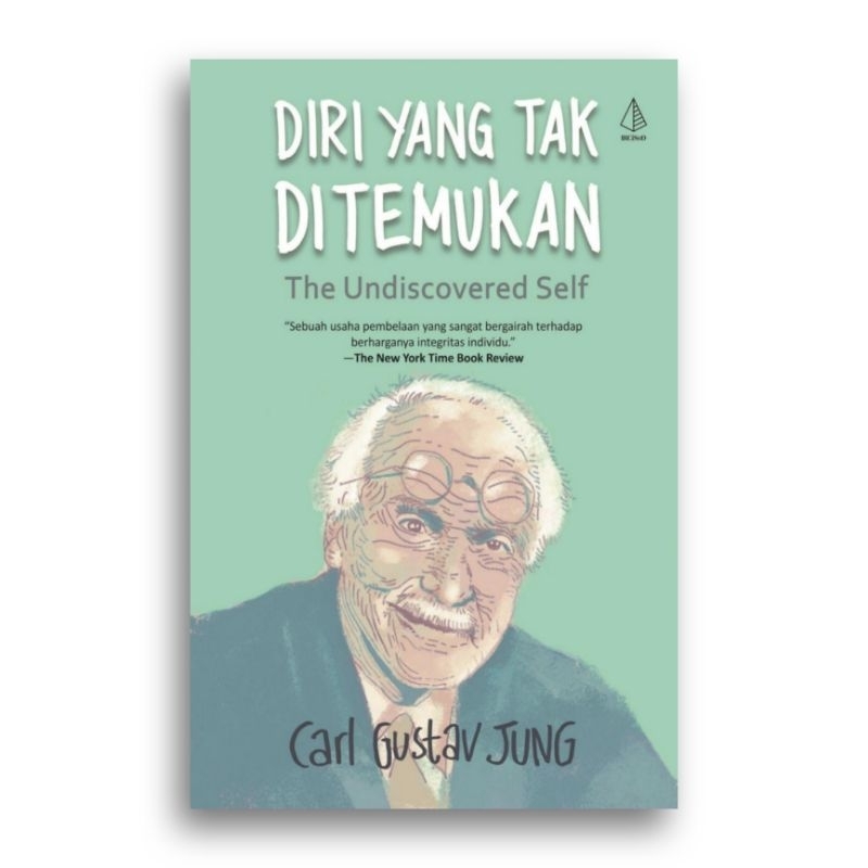 Undiscovered Self Book The Undiscovered Self Carl Gustav Jung | Shopee ...